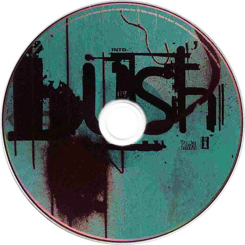 BUSH: RAZORBLADE SUITCASE Second Studio Album (1996)