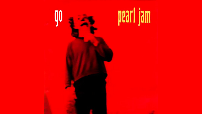 PEARL JAM: GO Single Album (1993)