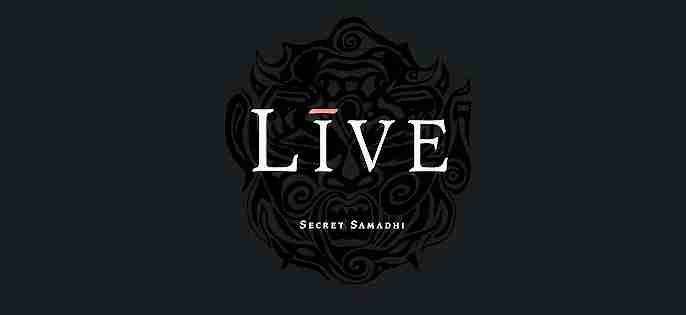 LIVE: SECRET SAMADHI Fourth Studio Album (1997)