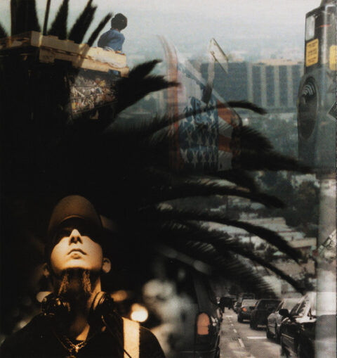 SYSTEM OF A DOWN: TOXICITY Second Studio Album (2001)