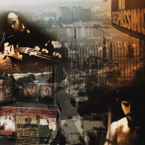 SYSTEM OF A DOWN: TOXICITY Second Studio Album (2001)