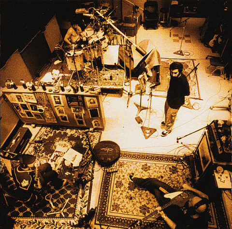 SYSTEM OF A DOWN: TOXICITY Second Studio Album (2001)