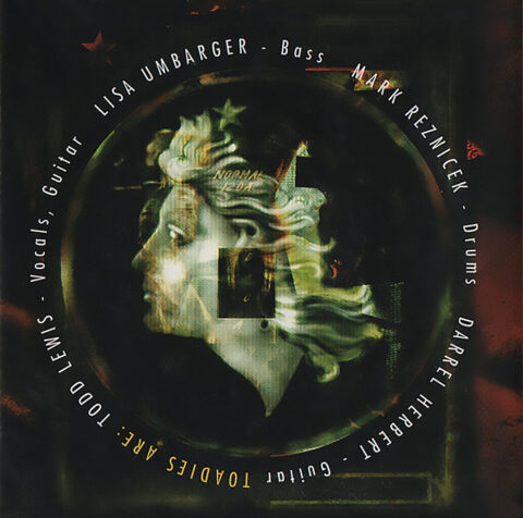 THE TOADIES: RUBBERNECK Debut Studio Album (1994)