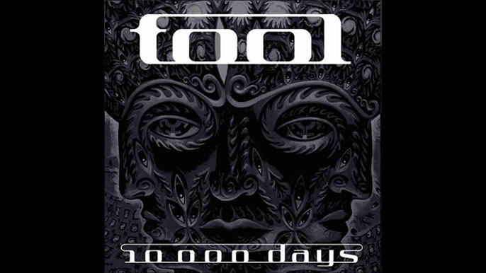 TOOL: 10,000 DAYS Fourth Studio Album (2006)
