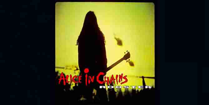 ALICE IN CHAINS: ROOSTER Single Album (1993)