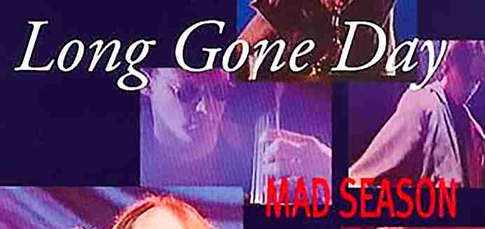 MAD SEASON: LONG GONE DAY Single Album (1995)