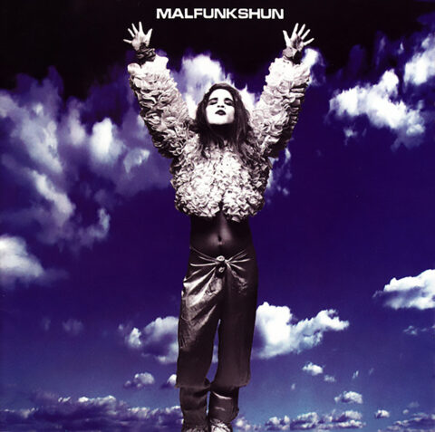 MALFUNKSHUN: RETURN TO OLYMPUS Debut Studio Album (1995)