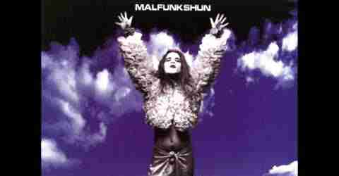 MALFUNKSHUN: RETURN TO OLYMPUS Debut Studio Album (1995)