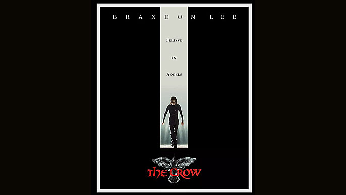 THE CROW Film (1994)