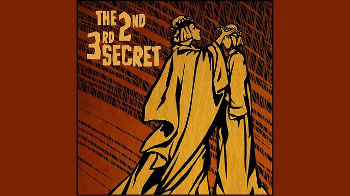 3RD SECRET: THE 2ND 3RD SECRET Second Studio Album (2023)