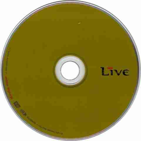 LIVE: THROWING COPPER Third Studio Album (1994)