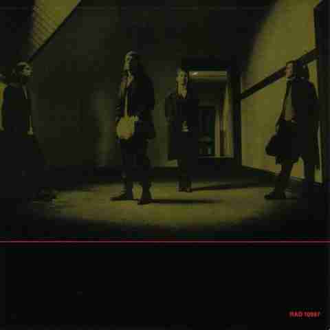 LIVE: THROWING COPPER Third Studio Album (1994)