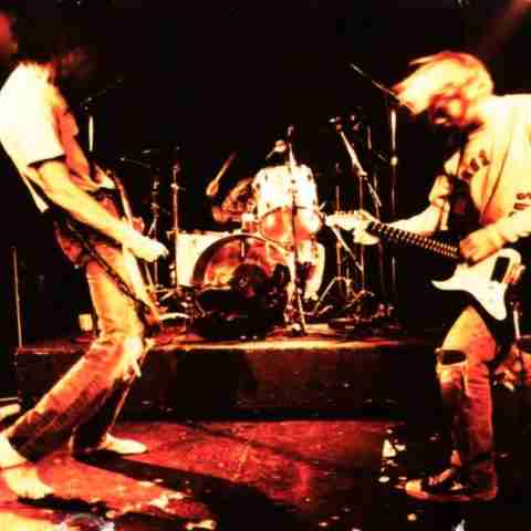 NIRVANA: ANEURYSM Single Album (1996)