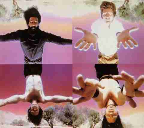 SOUNDGARDEN: JESUS CHRIST POSE Single Album (1991)