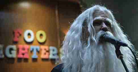 FOO FIGHTERS: RUN Single Album (2017)