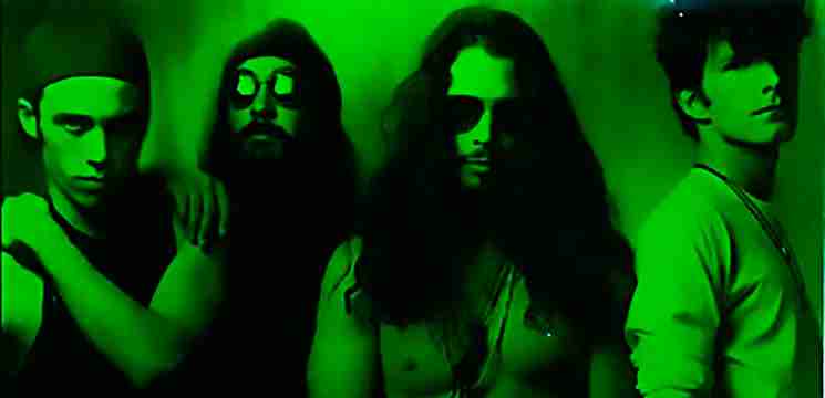 SOUNDGARDEN: RUSTY CAGE Single Album (1992)