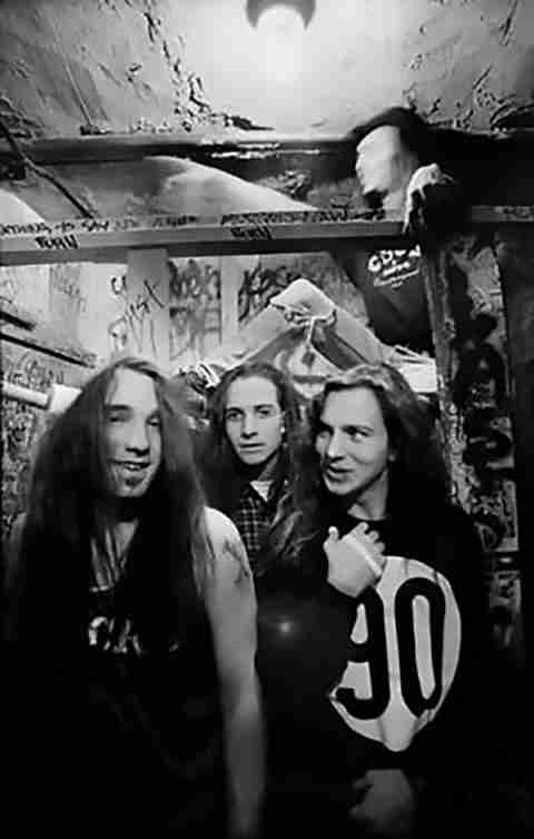 PEARL JAM: JEREMY Single Album (Uncensored Version) (1992)