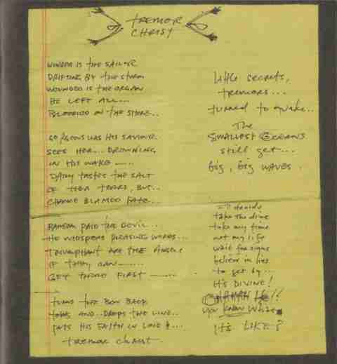PEARL JAM: VITALOGY Third Studio Album (1994)