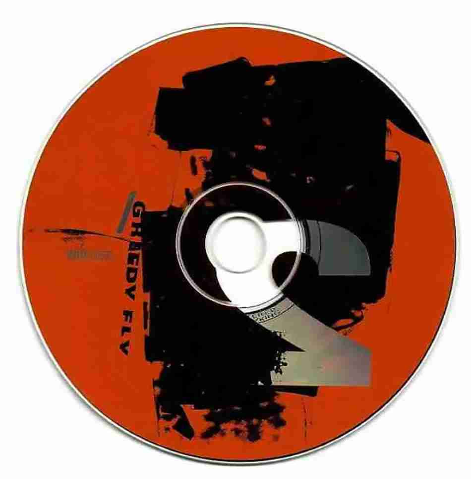 BUSH: GREEDY FLY Single Album (1996)