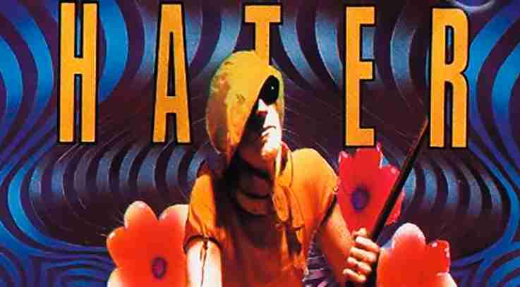 HATER: HATER Debut Studio Album (1993)