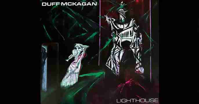 DUFF MCKAGAN: LIGHTHOUSE Third Studio Album (2023)