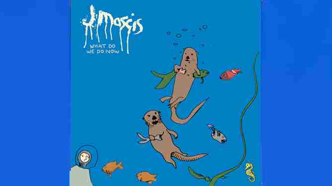 J MASCIS: WHAT DO WE DO NOW Fourth Solo Studio Album (2024)