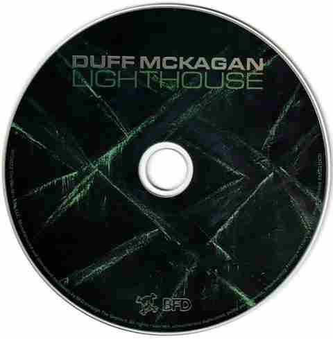DUFF MCKAGAN: LIGHTHOUSE Third Studio Album (2023)