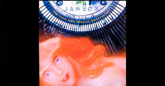 JAWBOX: FOR YOUR OWN SPECIAL SWEETHEART Third Album (1994)