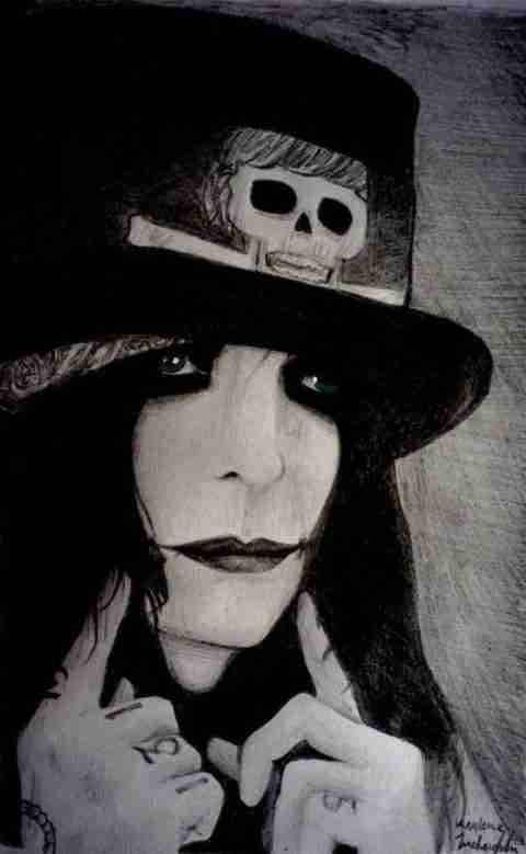 MICK MARS: THE OTHER SIDE OF MARS Debut Solo Album (2024)