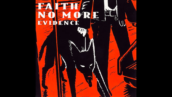 FAITH NO MORE: EVIDENCE Single Album (1995)