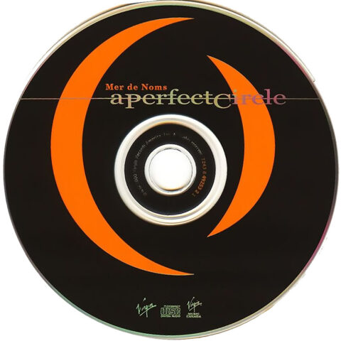 A PERFECT CIRCLE: MER DE NOMS Debut Studio Album (2000)