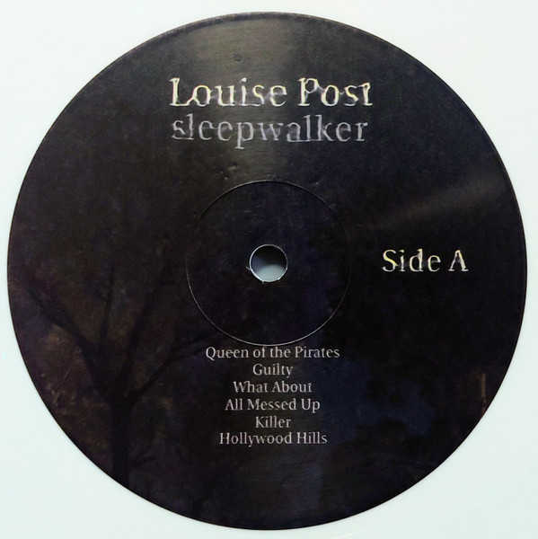 LOUISE POST: SLEEPWALKER Debut Studio Album (2023)