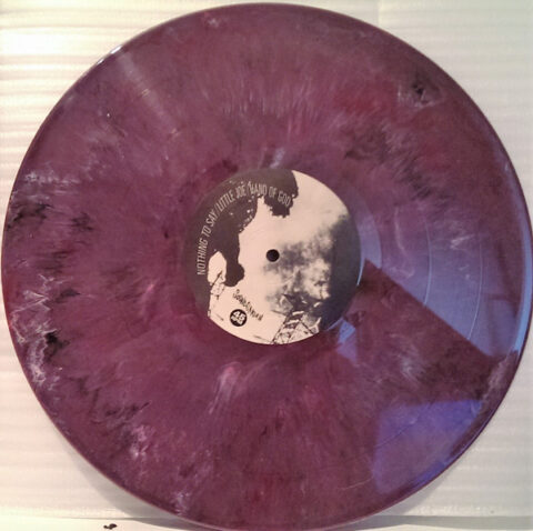 SOUNDGARDEN: SCREAMING LIFE EP Album (1987)