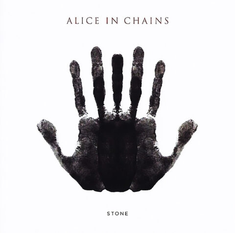 ALICE IN CHAINS: STONE Single Album (2013)