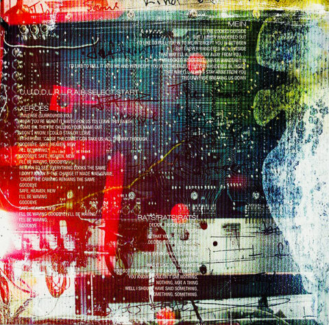 DEFTONES: SATURDAY NIGHT WRIST Fifth Studio Album (2006)