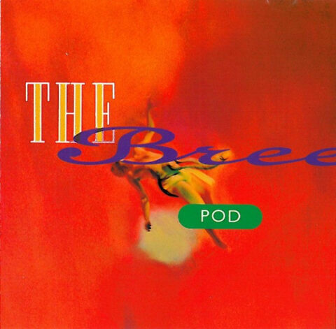 THE BREEDERS: POD Debut Studio Album (1990)