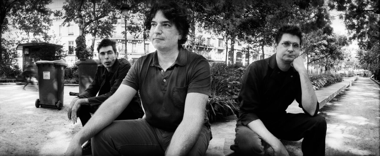 SHELLAC: TO ALL TRAINS Sixth Studio Album (2024)