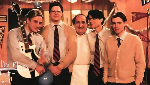 WEEZER: BUDDY HOLLY Single Album (1994)