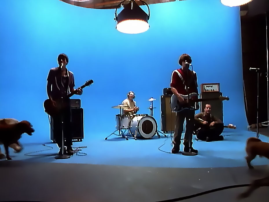 WEEZER: UNDONE - THE SWEATER SONG Single Album (1994)