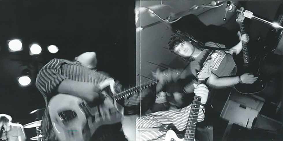 TAD: GOD'S BALLS Debut Studio Album (1989)