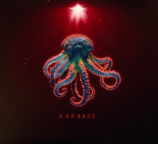 GARBAGE: LET ALL THAT WE IMAGINE BE THE LIGHT Album (2025)