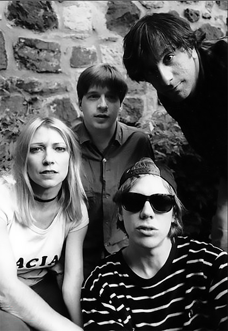 SONIC YOUTH: YOUTH AGAINST FASCISM Single Album (1992)