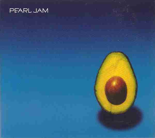 PEARL JAM Eighth Studio Album by PEARL JAM (2006)