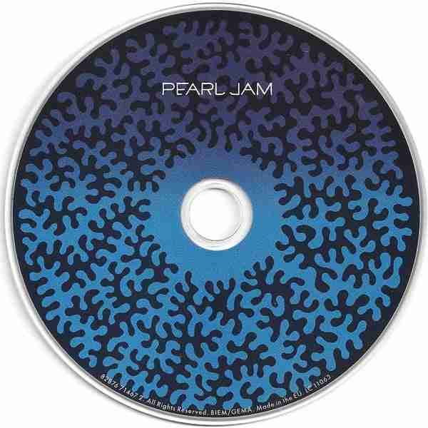 PEARL JAM Eighth Studio Album by PEARL JAM (2006)
