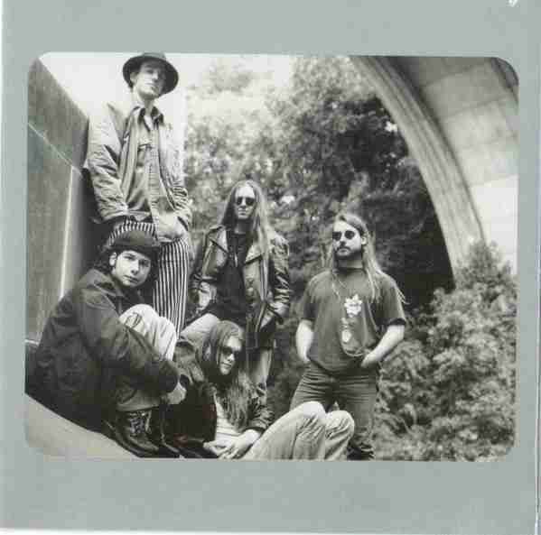 BLIND MELON: CLASSIC MASTERS Compilation Album (2002)