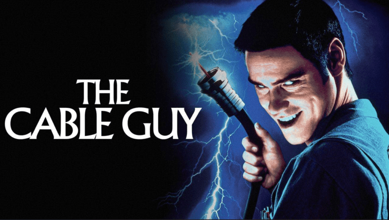 THE CABLE GUY (Original Motion Picture Soundtrack) Album
