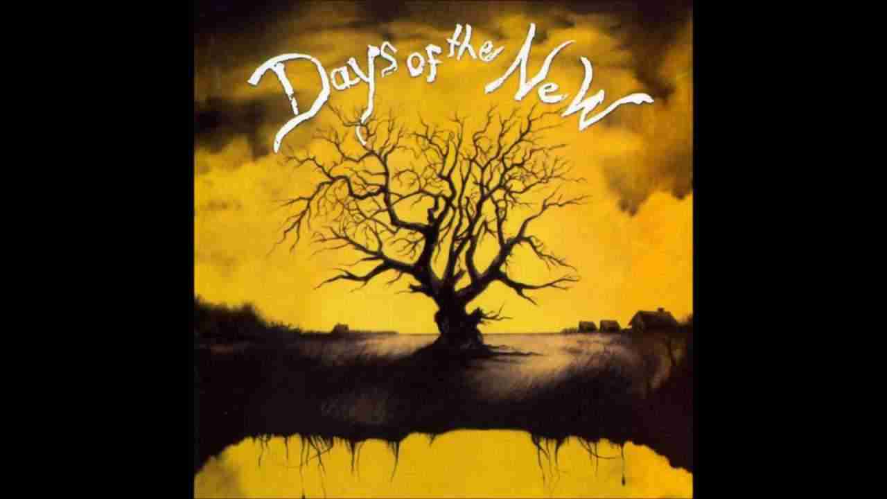 DAYS OF THE NEW Debut Studio Album (1997)