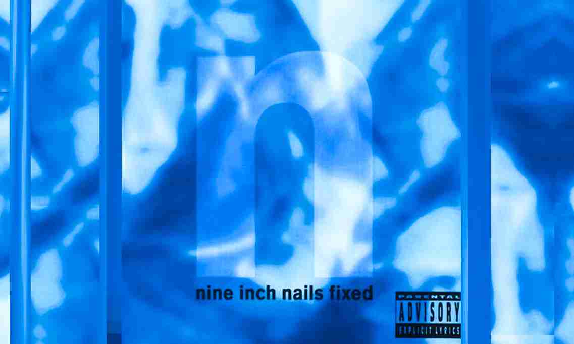 NINE INCH NAILS: FIXED Second (EP) Album (1992)