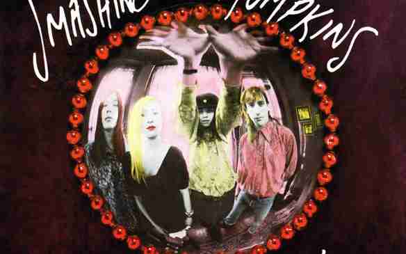 THE SMASHING PUMPKINS: GISH Debut Studio Album (1991)