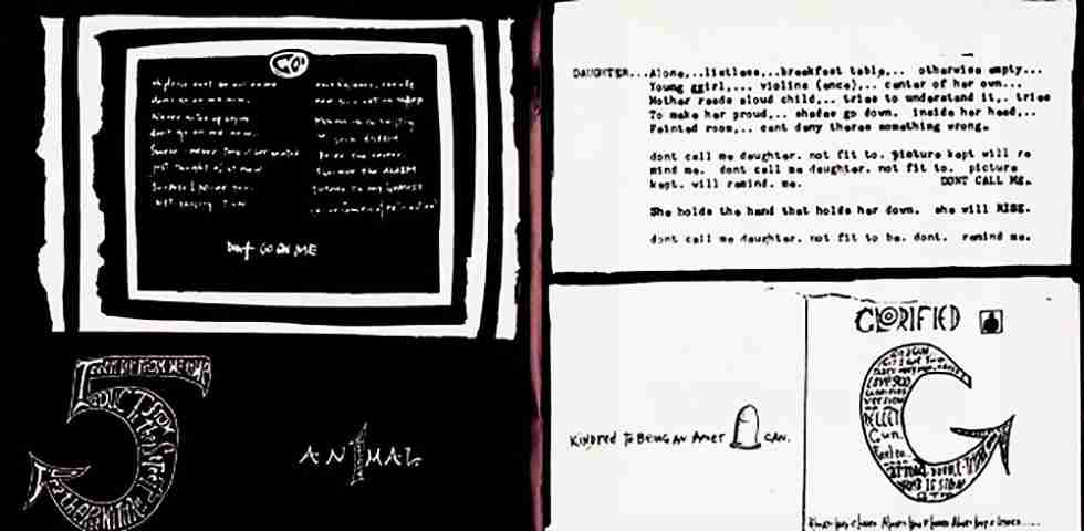 PEARL JAM: VS. Second Studio Album (1993)